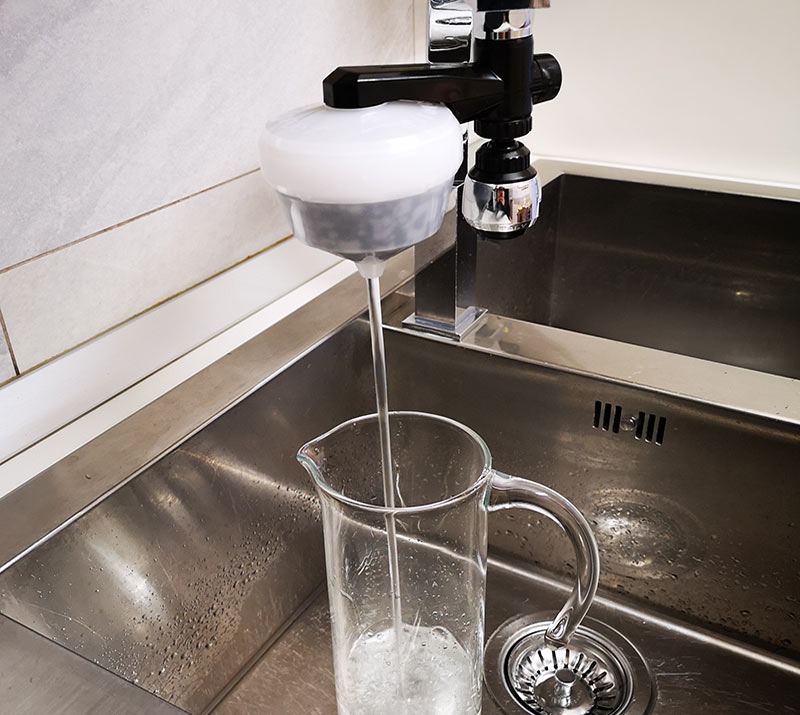 Discover water filters with cartridges Uni 3 - Siroflex